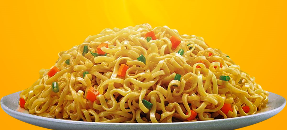 LOOK Your Favorite Lucky Me Pancit Canton Has Gotten A Makeover When LOOK Your Favorite Lucky Me Pancit Canton Has Gotten A Makeover When