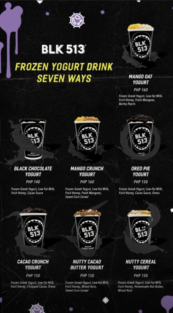 Frnk And Blk513 Now Open For Deliveries When In Manila