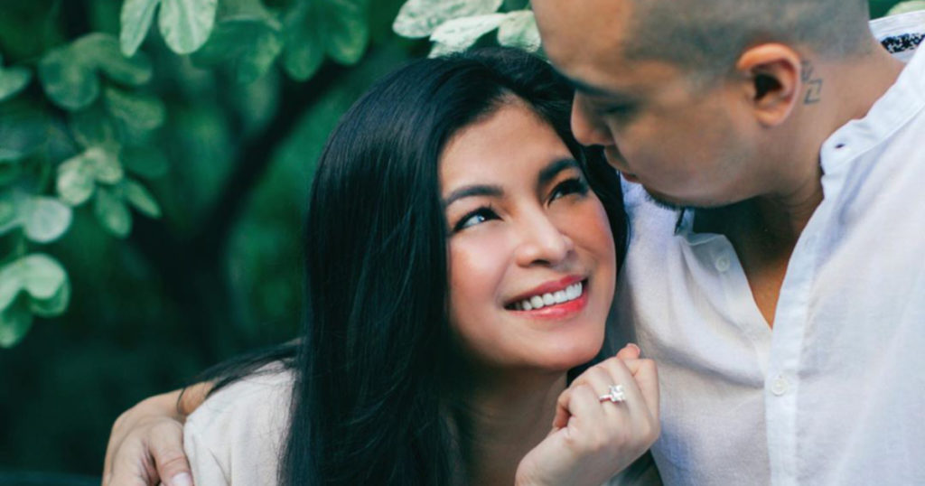 Here's What Angel Locsin Had to Say About Breakup Rumors with Fiancé ...