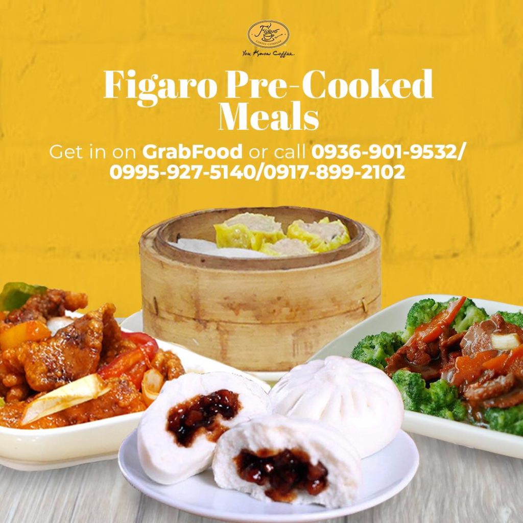 QUARANTINE EATS: Get Pre-cooked Meals, Pastries, and more from Figaro ...