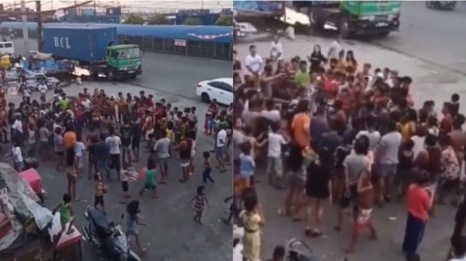 This Barangay Was Placed Under Total Shutdown for Holding Boxing ...