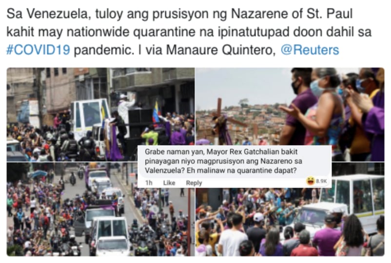 People confuse Venezuela for Valenzuela, Mayor Gatchalian is low-key ...