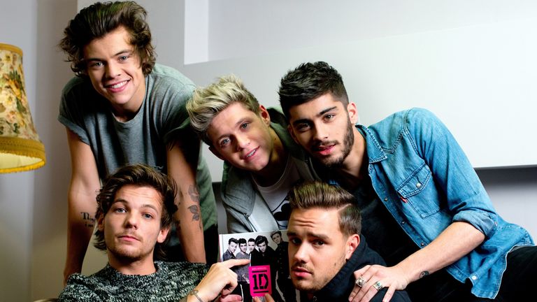 One Direction Gives Fans Tons of 10th Year Anniversary Surprises — Here ...