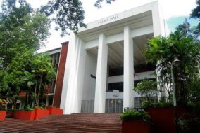 UP Diliman's Palma Hall to Be Used as Quarantine Facility for COVID-19 ...