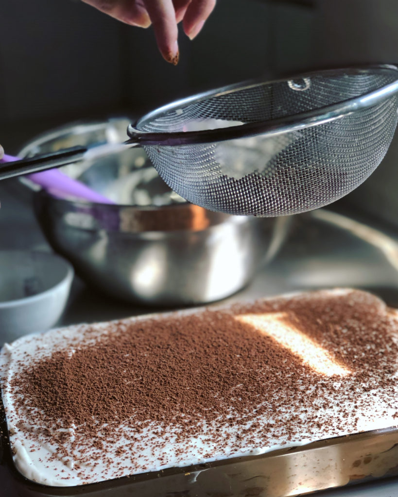 This easy no-bake Tiramisu recipe is perfect for beginners - When In Manila