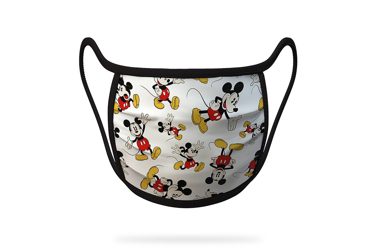 Protect yourself in style with Star Wars, Marvel, and Mickey Mouse face ...