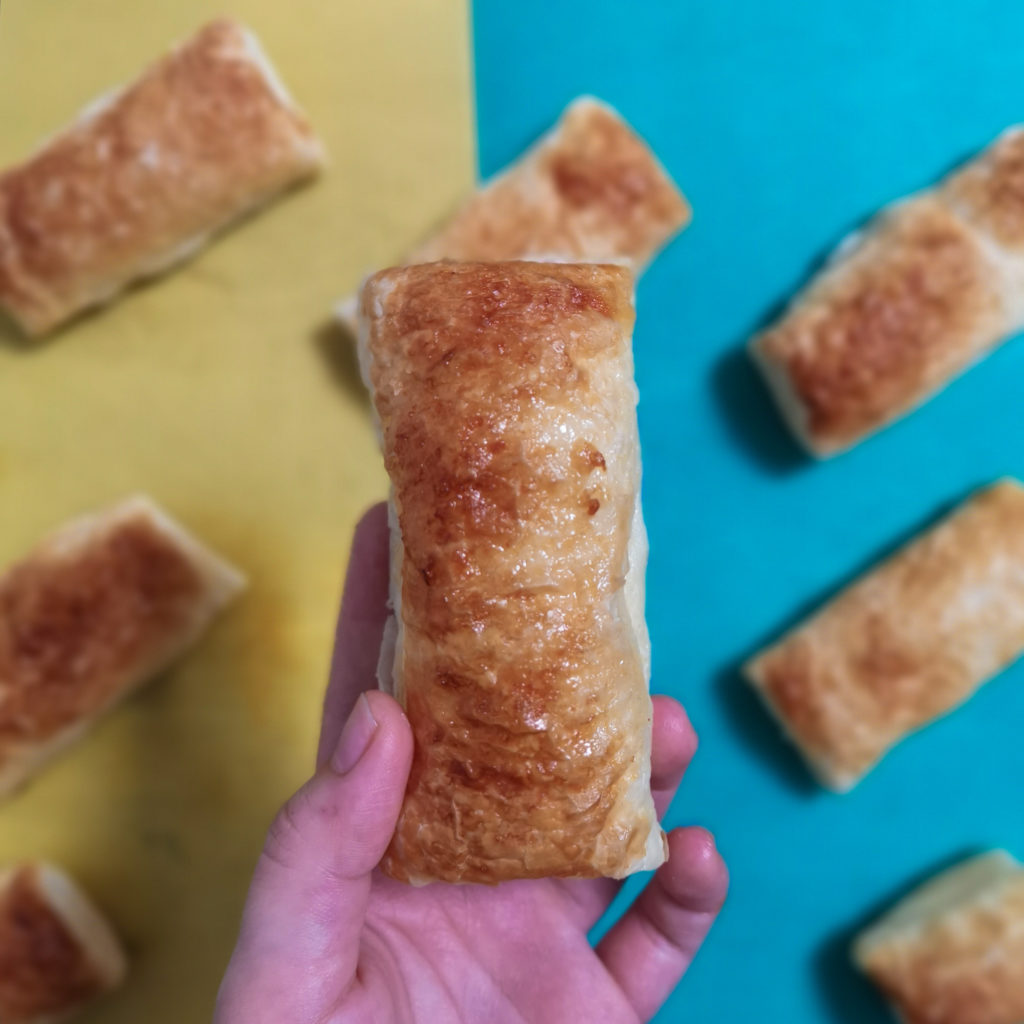 MoodBoost's Cheese Rolls are Super Addicting - When In Manila