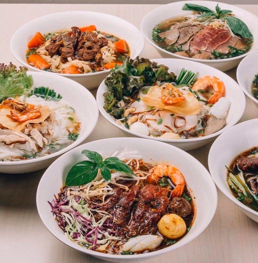 Craving Vietnamese? Tra Vinh's Dishes will Keep you Happy Pho Sure ...