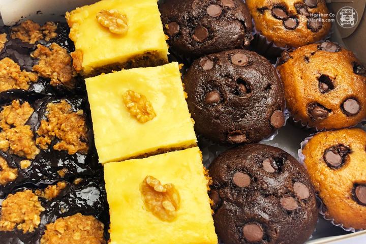 This Dessert Sampler Will Definitely Satisfy Your Sweet Tooth - When In ...