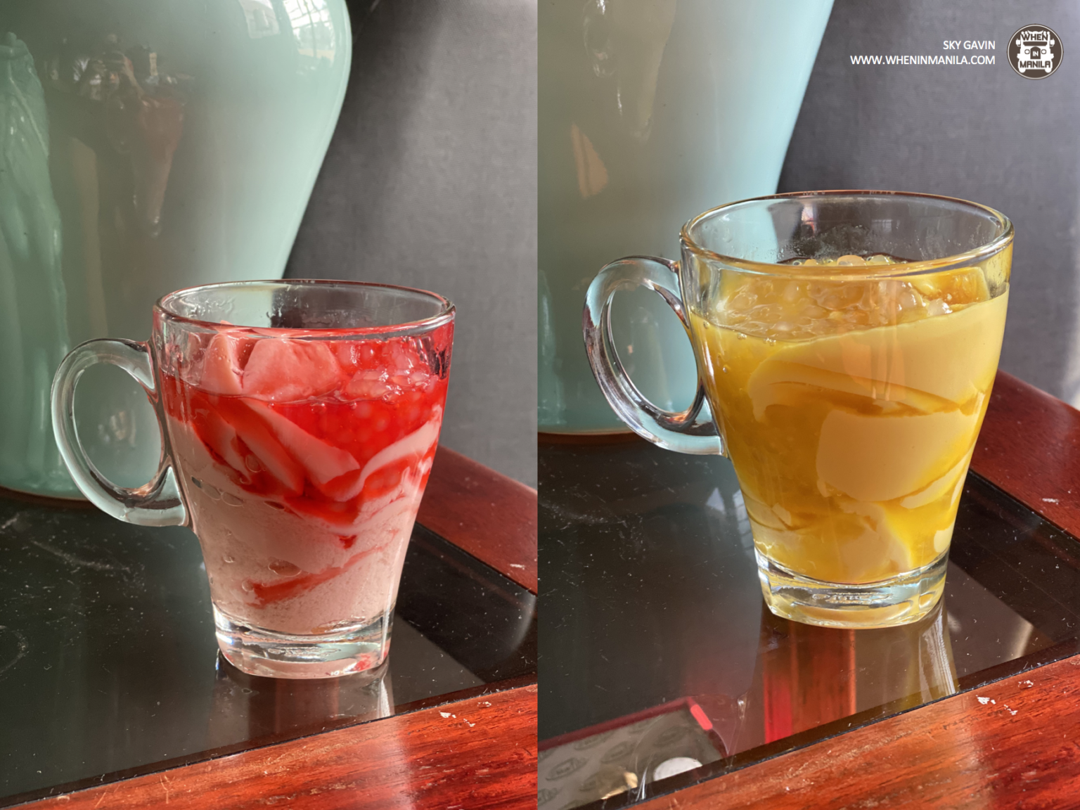 TAHOOOOOOOOOOOOO! Here's How You Can Enjoy Warm Taho At Home! - When In ...