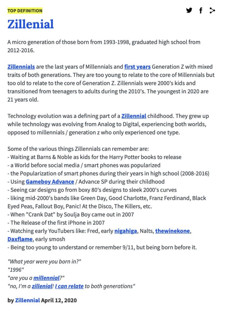 The Zillennial: The cusp of Gen Z and Millennial - When In Manila