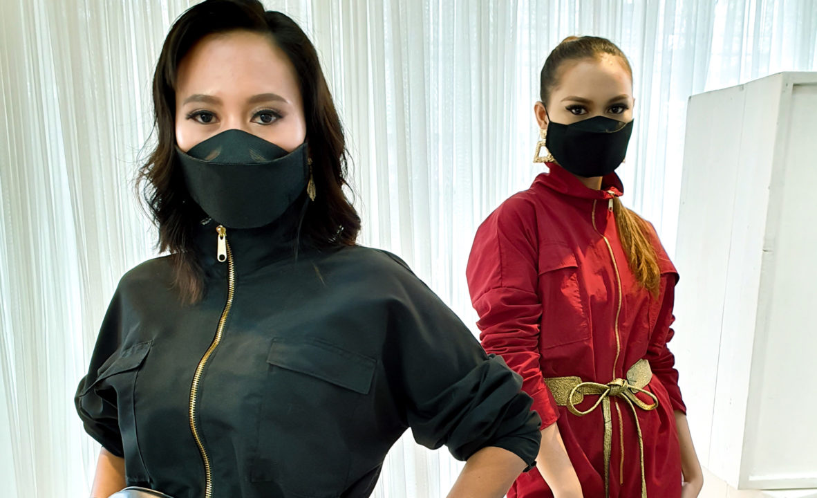 RoyAnne Camillia Couture Now Produces Fashionable Protective Clothing ...