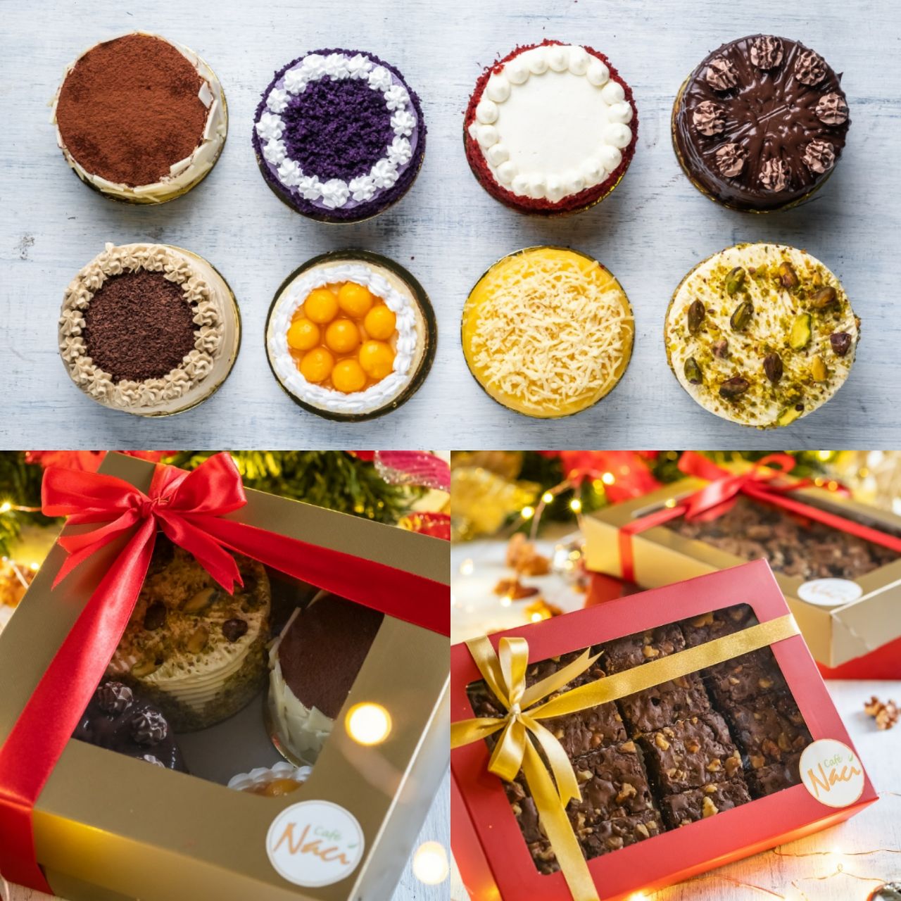 Cafe Naci Can Satisfy Your Cake Cravings - When In Manila