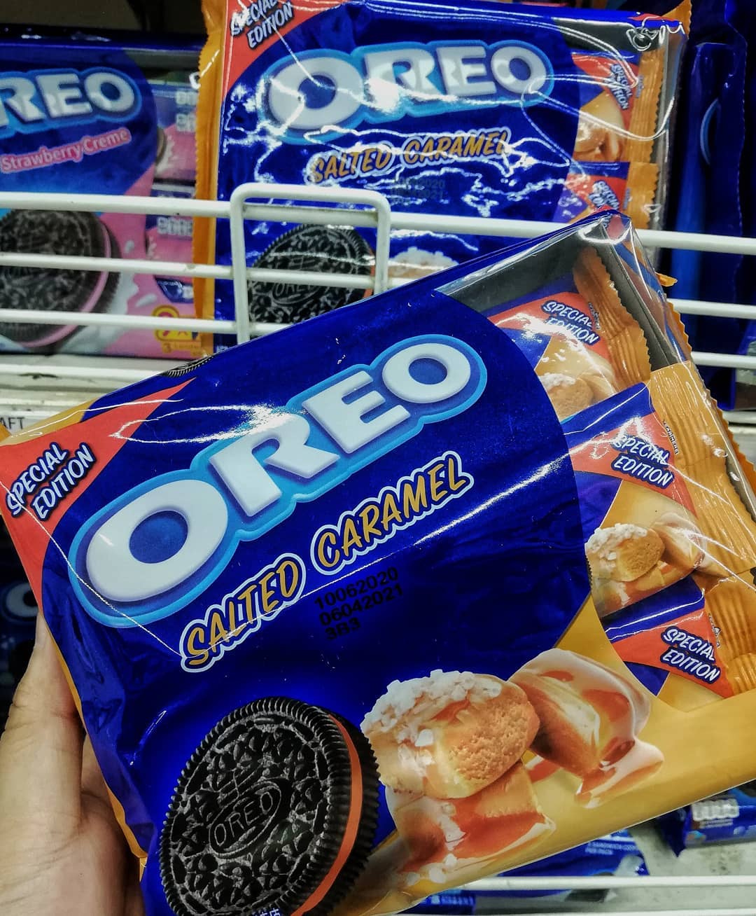 Salted Caramel Oreo is now a thing and we want mOREO of it, stat - When ...
