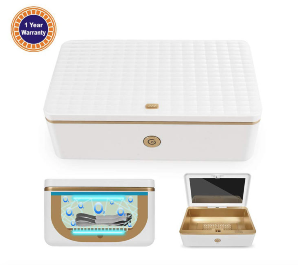 12 UV Disinfection boxes to keep your things clean, clean, clean - When ...