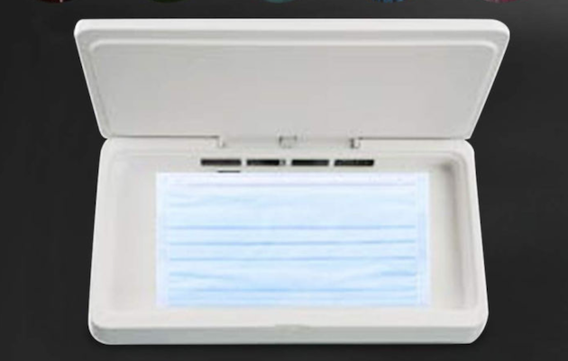 12 UV Disinfection boxes to keep your things clean, clean, clean - When ...