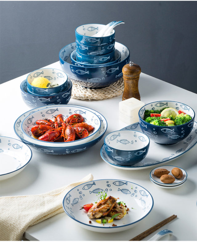 10 Japanese tableware that can give your kitchen its much-needed ...