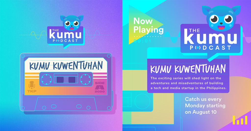 Listen to this podcast about Kumu, the latest popular live streaming ...