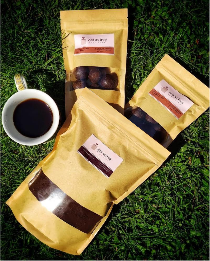 Aro at Irog Kape Brew Shares the Love of Local Filipino Coffee - When ...