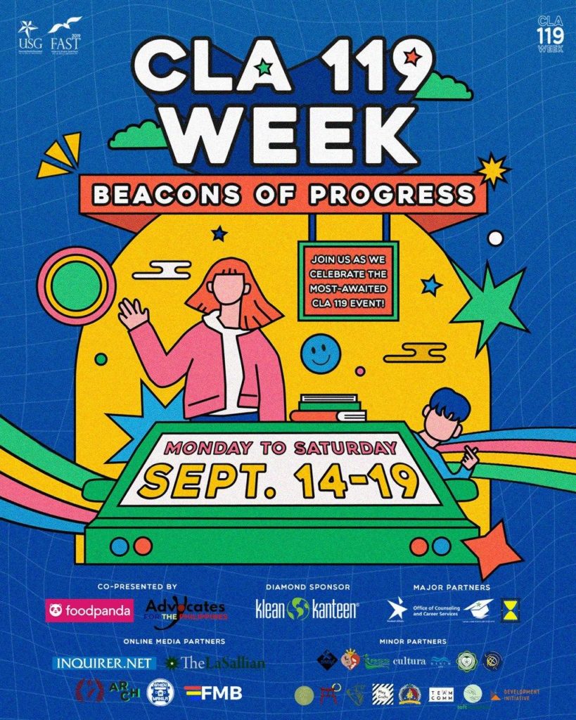 CLA 119 Week: Celebrating the CLA Pneuma Amidst The Pandemic - When In ...