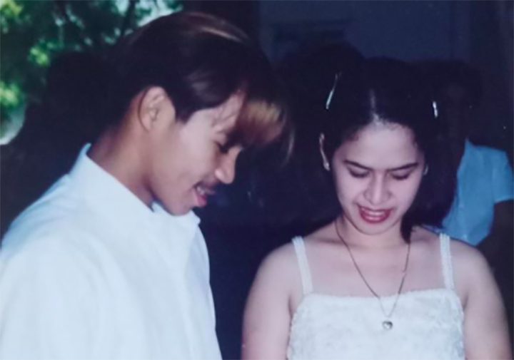 Jinkee Pacquiao Posts Throwback Wedding Photos, Looks Back at Her ...