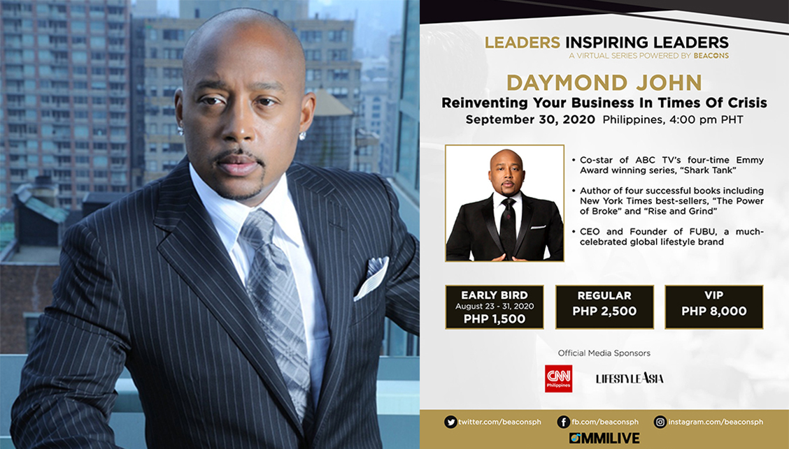 MMI LIVE hosts its first online event featuring American businessman ...