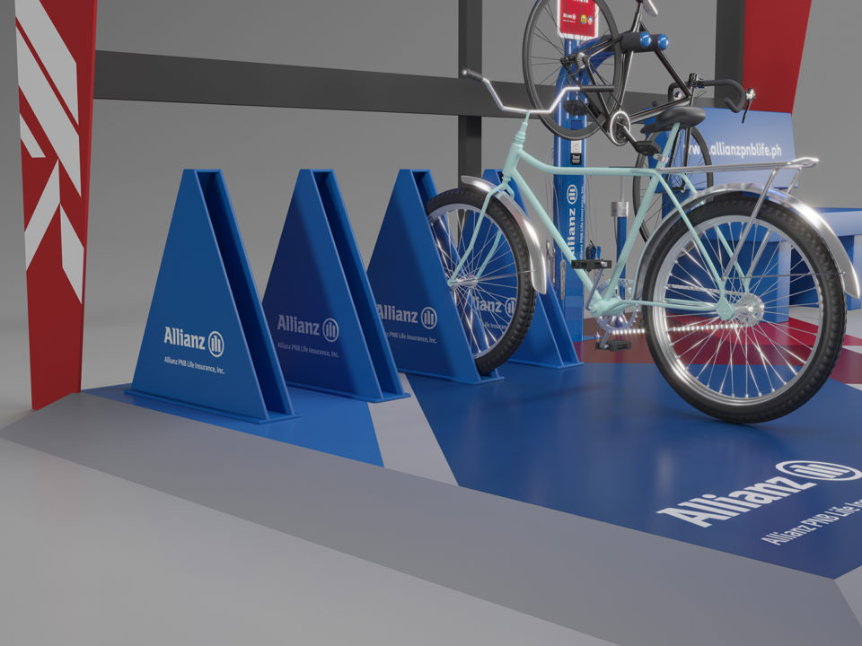 Say Hello to the Philippines' First Solar-Powered Bike Pit Stop - When ...