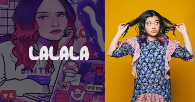 Mikee Misalucha releases her new single "LaLaLa" - When In Manila