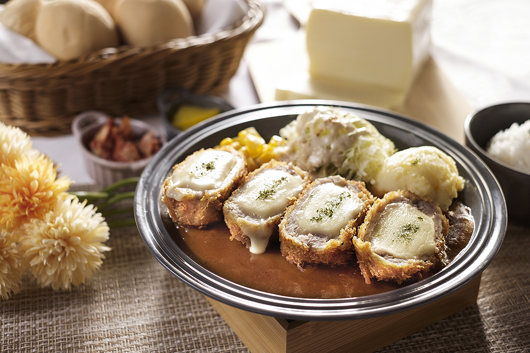 Romantic Donkatsu: Enjoy Huge Korean Donkatsu While Staying Safe - When In Manila