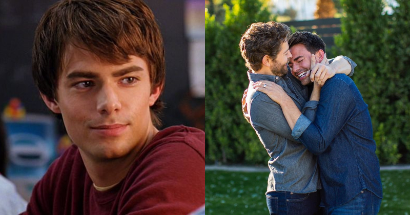 LOOK: "Mean Girls" Star is Now Engaged to His Boyfriend, and the Photos ...