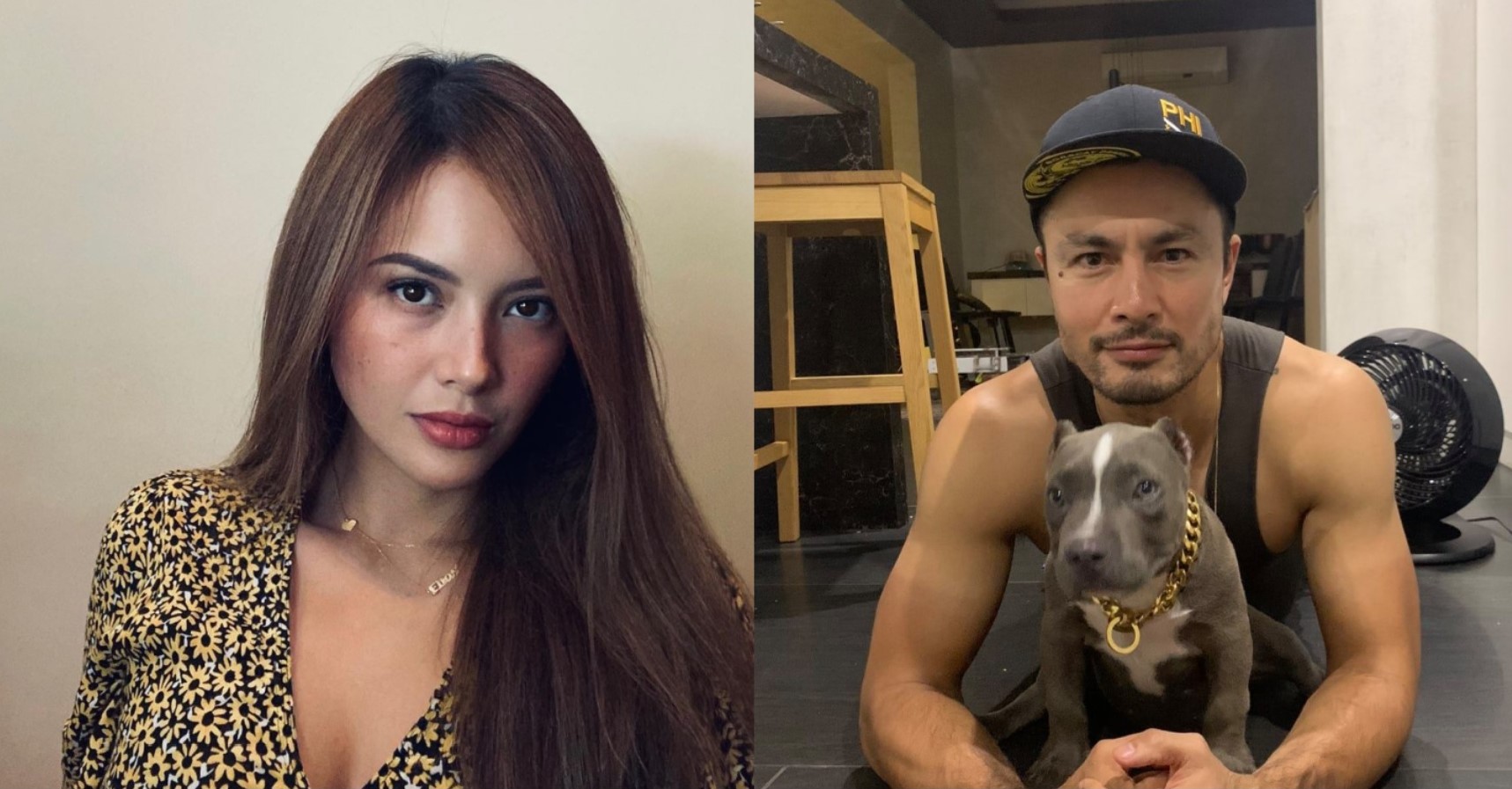 Derek Ramsay Ex Wife