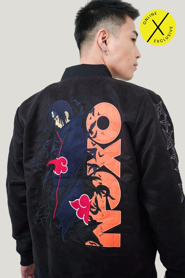 Unleash Your Inner Ninja With OXGN's Naruto Collection - When In Manila