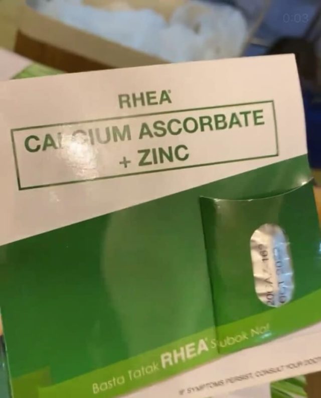 LOOK: Angel Locsin Set Up a Community Pantry, Here's What it Looks Like ...