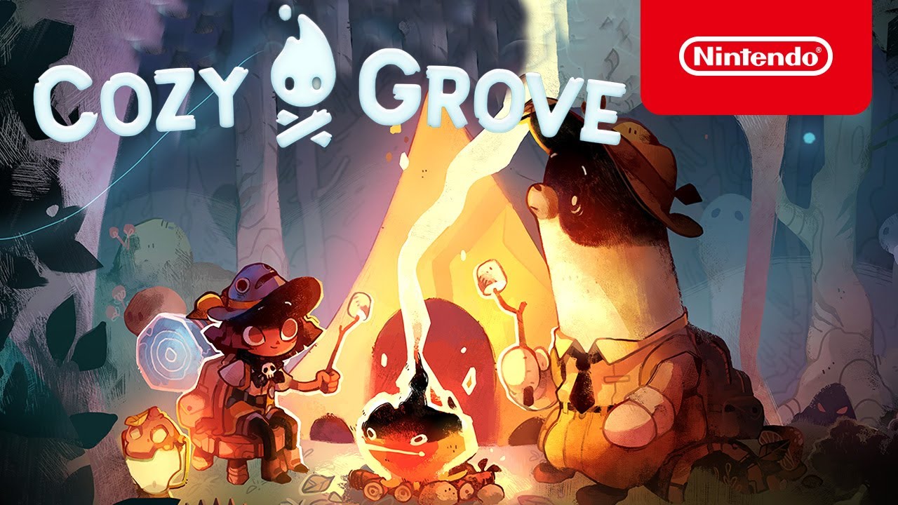 LOOK: "Cozy Grove" is Like "Animal Crossing"... But Haunted - When In ...