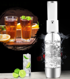 Make DIY Soda Anytime With This Portable Soda Machine - When In Manila