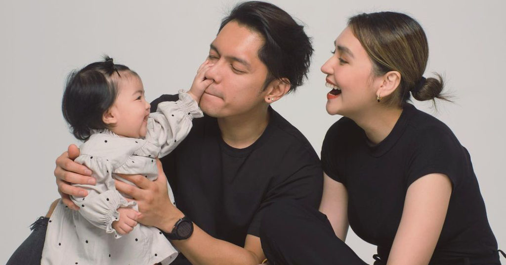 Trina Candaza and Carlo Aquino Speak Out Against Netizen Sending ...