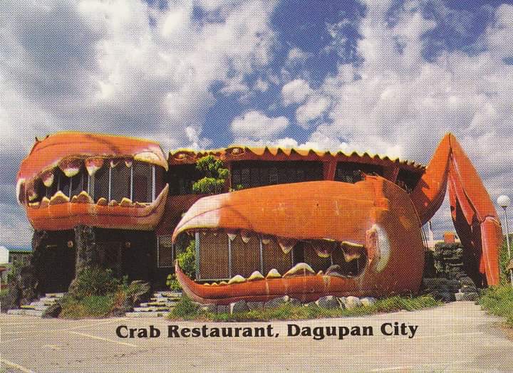Have You Seen This Crab Building in Pangasinan? - When In Manila