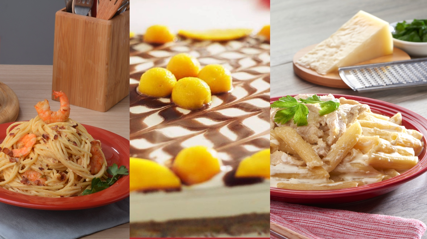 5 Gloriously Delectable Cream-Based Dishes to Reward Yourself with ...