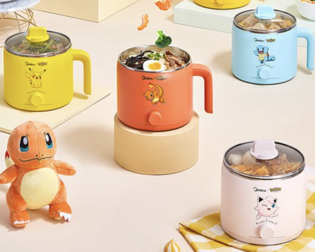 Must-Have Kitchen Appliances for Your Pokemon-Themed Apartment - When ...