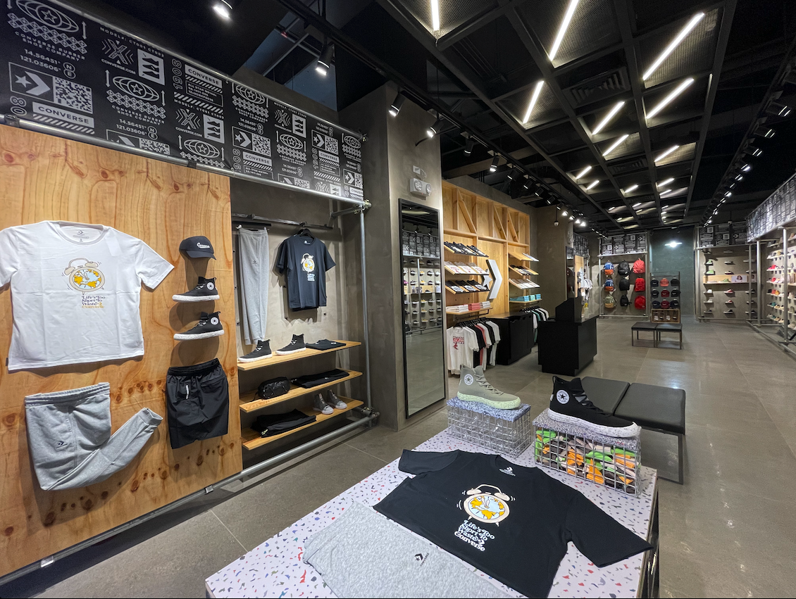 Converse Philippines Opens New Concept Store In Powerplant Mall When In ...