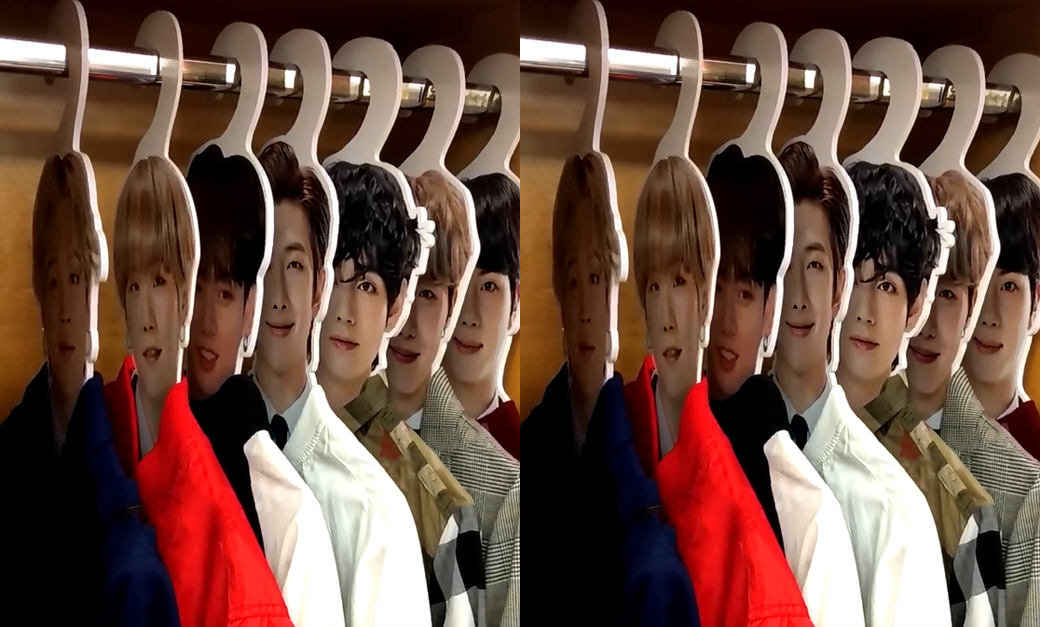 BTS Hangers Now Exist And Here's Where You Can Get It - When In Manila