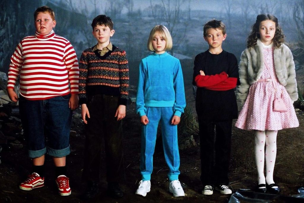 Here's What the Kids of "Charlie and the Chocolate Factory" Look Like ...