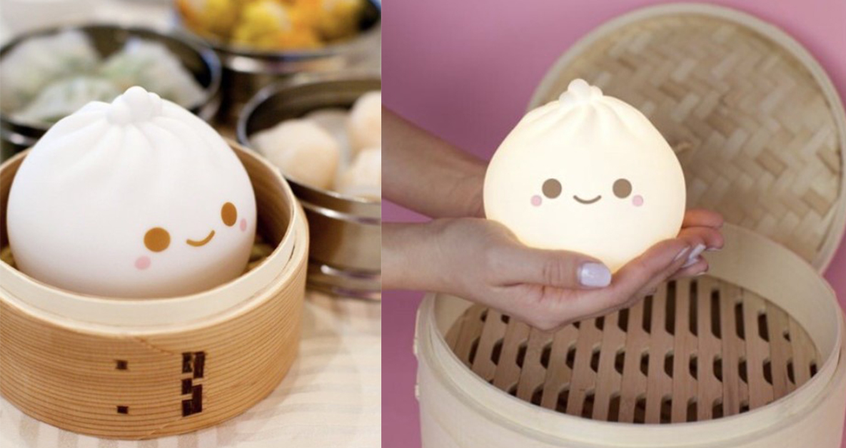 LOOK: This Cute Dumpling Night Light Will Make You Dream of Food - When ...