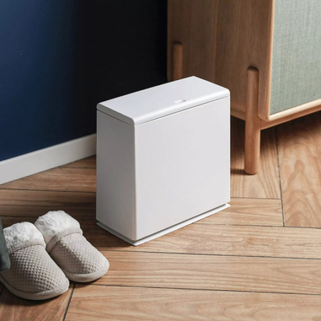 These Minimalist Trash Bins Will Keep Your Home’s Aesthetic Intact ...