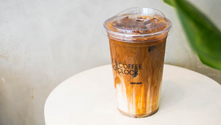 LOOK: This Cafe Offers IG-Worthy Vietnamese Coffee Floats - When In Manila
