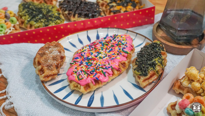 LOOK: This “Croffle” Is a Heavenly Mix of Croissants and Waffles - When ...