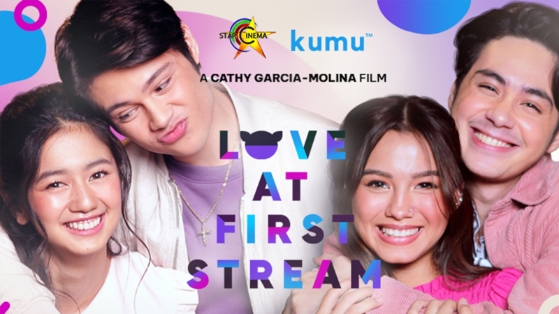 Heres The Main Cast Of Direk Cathys New Film “love At First Stream