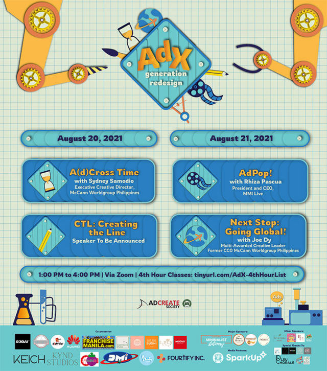 Reimagining the Advertising Industry in AdX: Generation Redesign - When ...