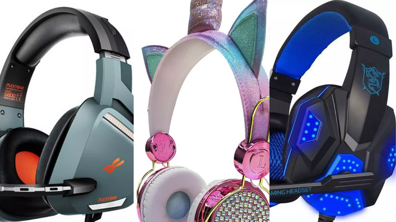 Cool Headsets For Kids Under 1 000 Pesos When In Manila