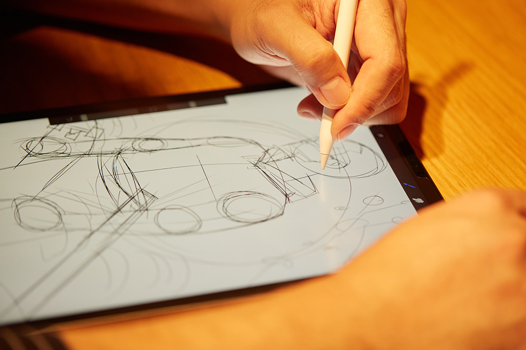 LOOK: This Screen Protector is Designed to Recreate the Texture of ...